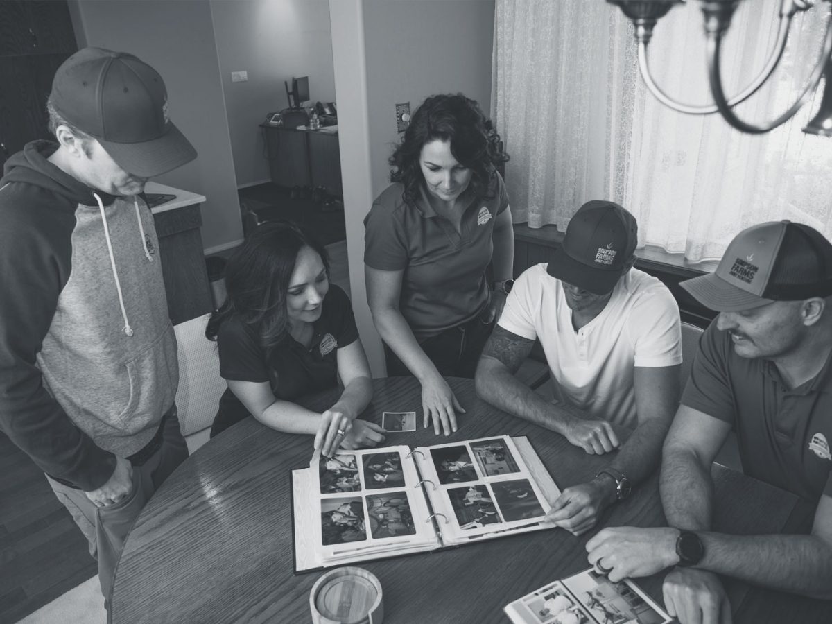 Simpson Farms – Nuturing the Land